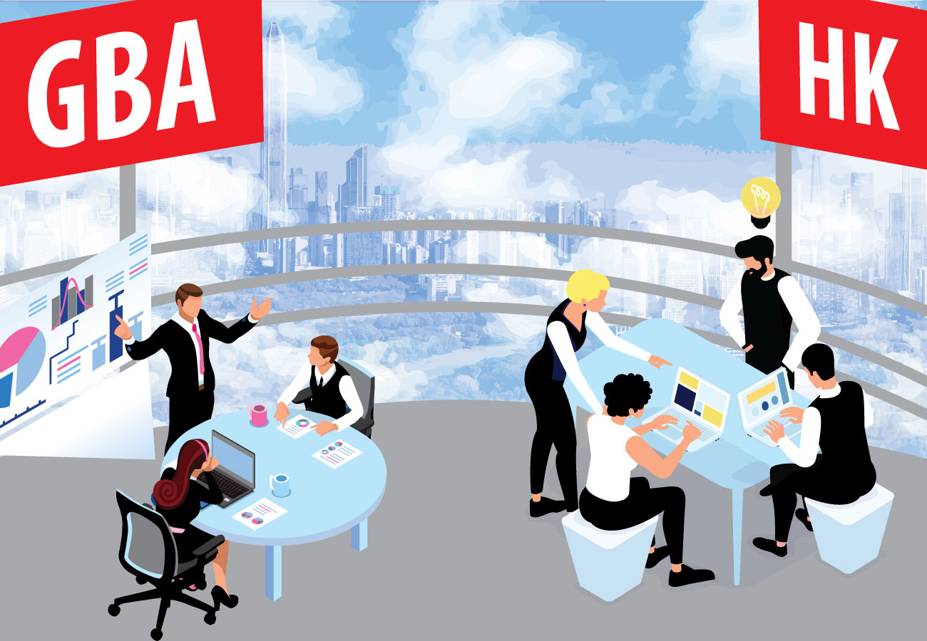 How should Hong Kong explore GBA’s unique I&T opportunities? - HKU ...