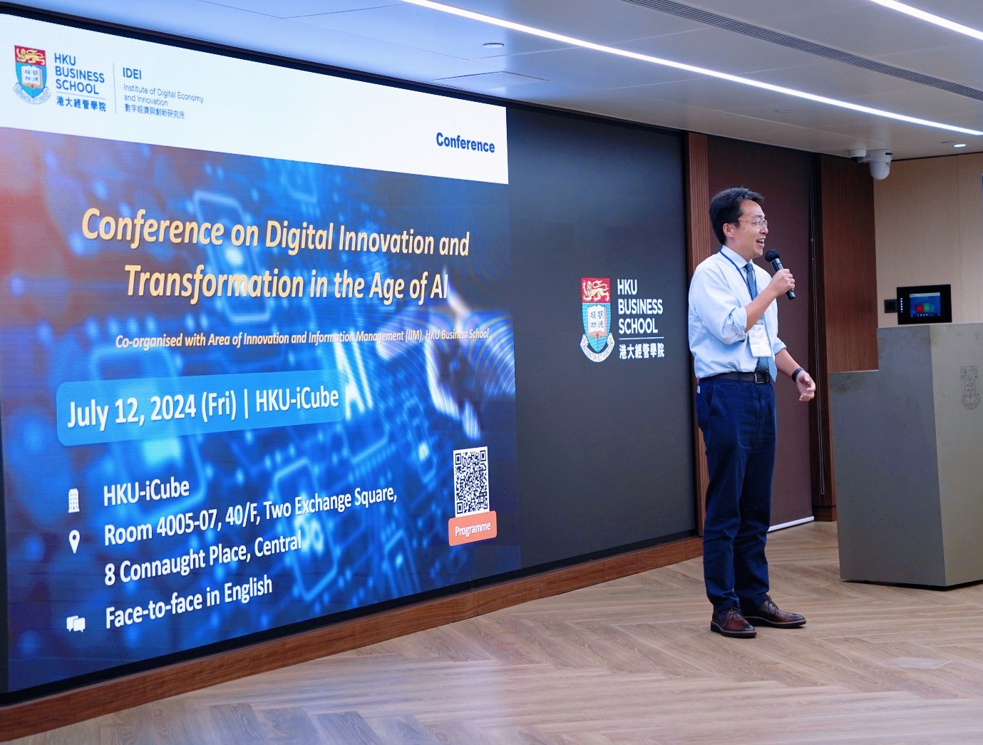 Conference on Digital Innovation and Transformation in the Age of AI ...