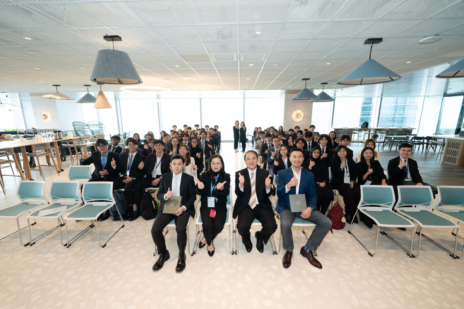 Connectivity in Finance – March 2025 - HKU Business School