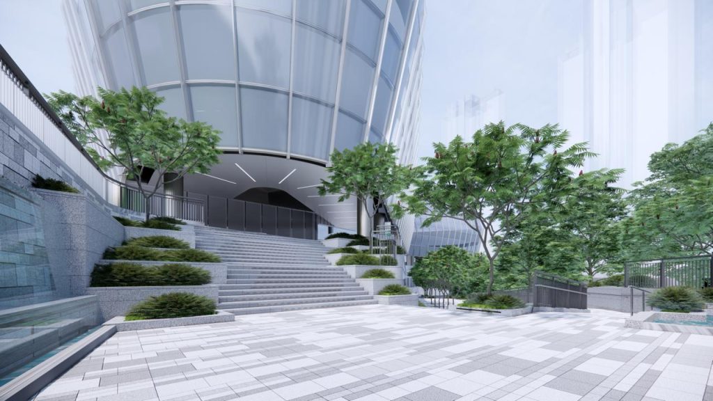 BEYOND 25 Campaign – Pokfield Campus Project # BEYOND 25 Campaign ...